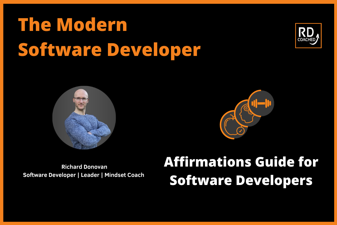Software Developer Affirmations Guide - RD Coached