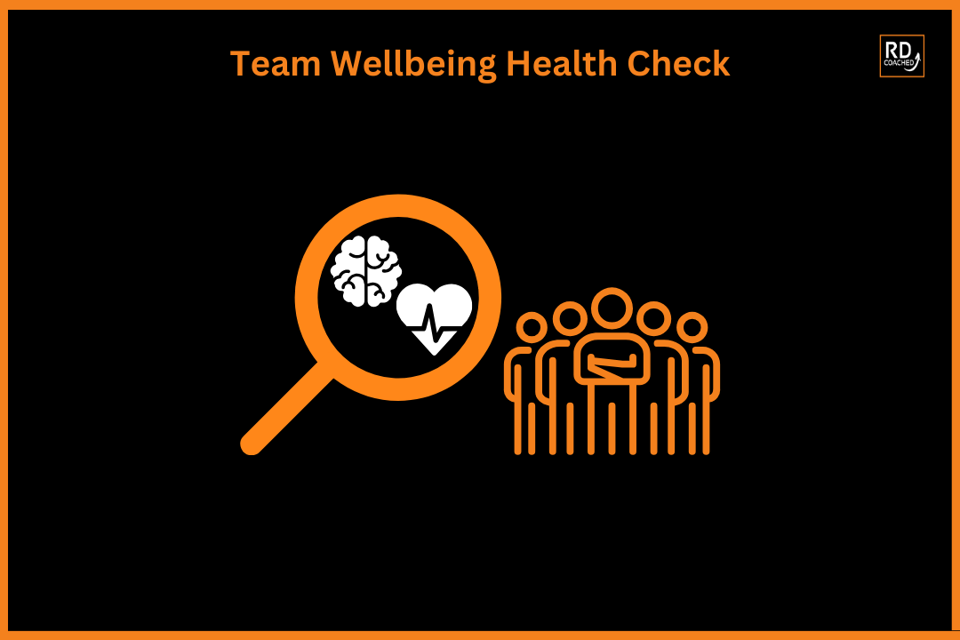 Software Development Team Wellbeing Health Check - RD Coached