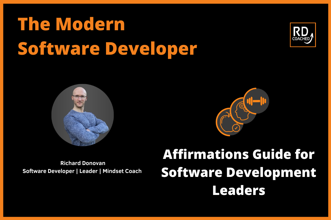 Software Development Leaders Affirmations Guide - RD Coached